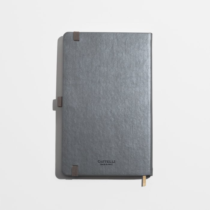 Castelli® Tucson Medium Ivory Notebook | Phoenix AZ Ad Agency