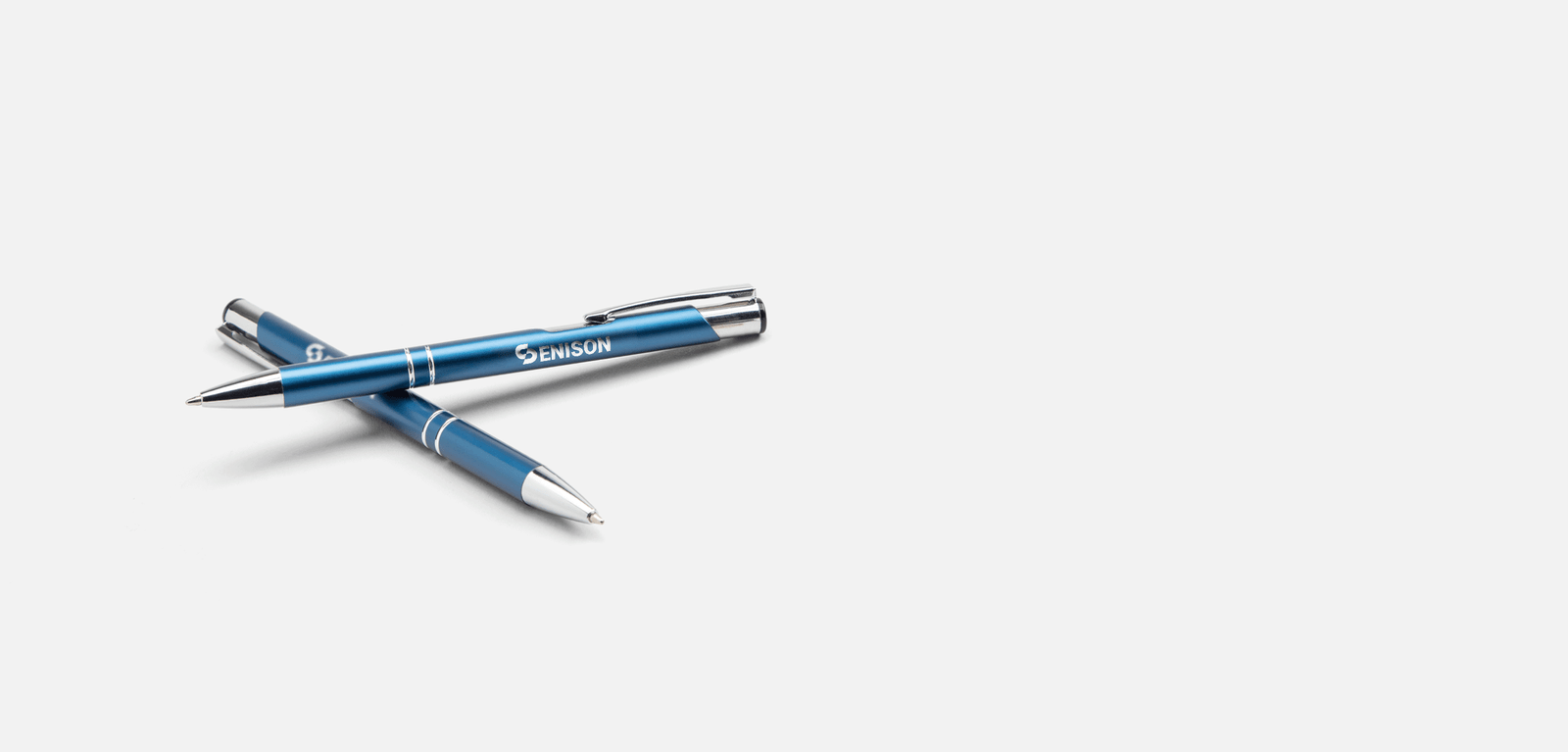 Metal Engraved Ballpoint Pen - Black Ink | Phoenix AZ Ad Agency