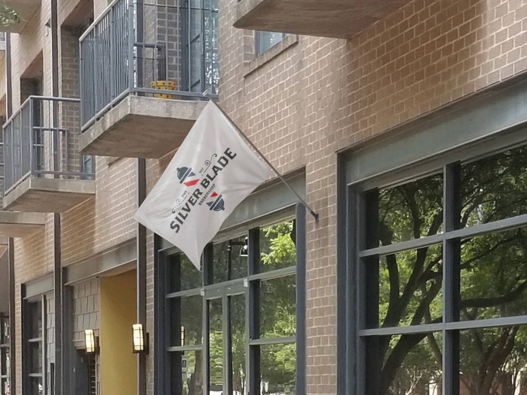 Wall Flags | Phoenix AZ Ad Agency